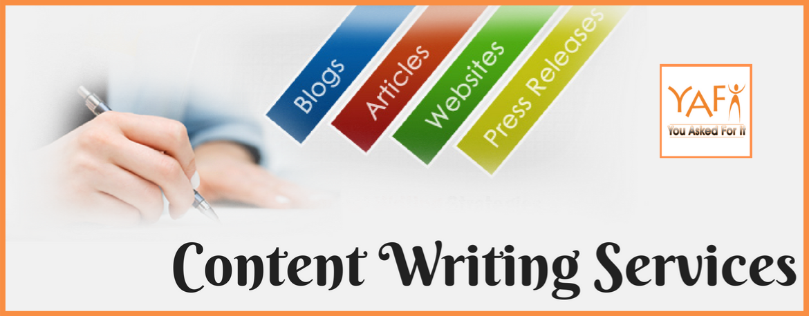 Bundle + Content = Presence! - YAFI - You Asked For It!